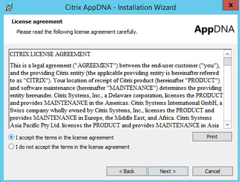 Installation And Configuration Of Citrix XenApp XenDesktop