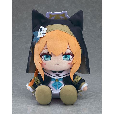 Plush Chocopuni Iochi Mari Blue Archive Meccha Japan