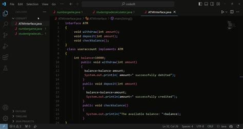 Saravanan A V On Linkedin Javadevelopment Codsoft