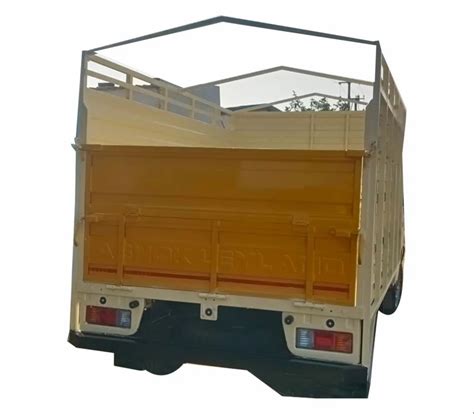 Finish Steel Load Body In Hyderabad Id 2853142252455