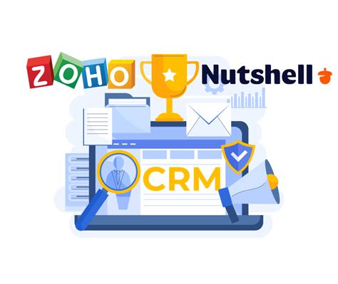Zoho CRM Vs Nutshell Simply CRM