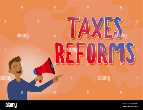 Handwriting Text Taxes Reforms Business Overview Managing Collected Taxes In A More Efficient