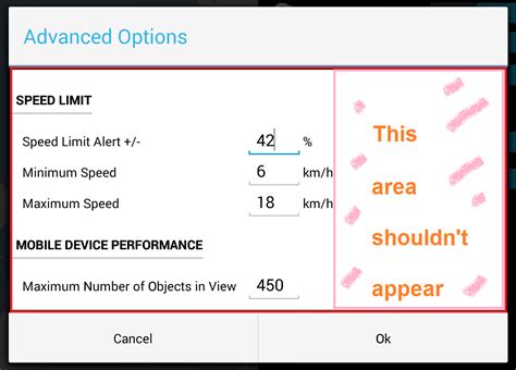 Android How To Wrap Dialog Window To Content Stack Overflow
