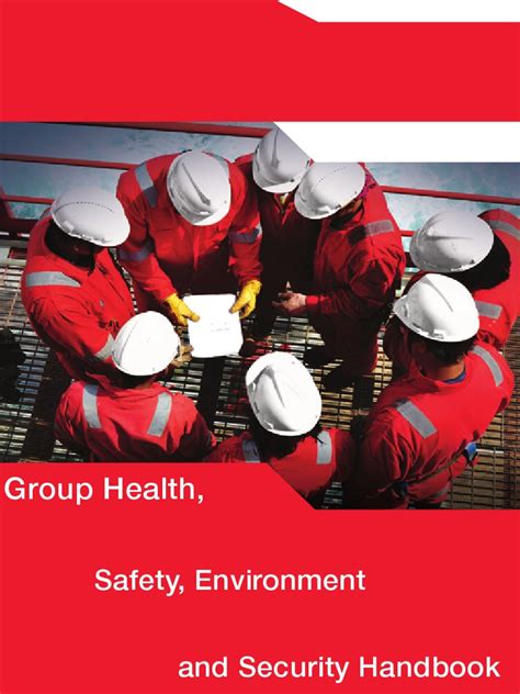 Hse Handbook Risk Management Safety Free 30 Day Trial Scribd