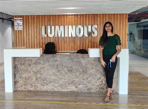 Aditi Chawla On Linkedin Luminous Internship Rnd 48 Comments