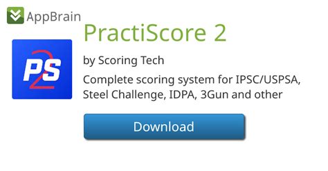 Practiscore 2 For Android Free App Download