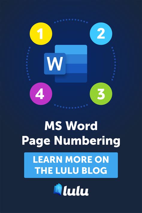 microsoft word s page numbering can be challenging to insert correctly