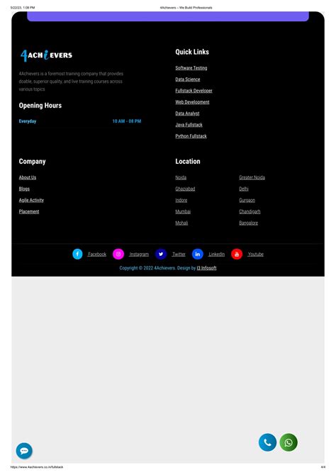 ppt fullstack developer powerpoint presentation free download id