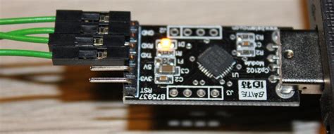 Rkblog Handling Lcd Displays Via Usb Uart From Your Computer