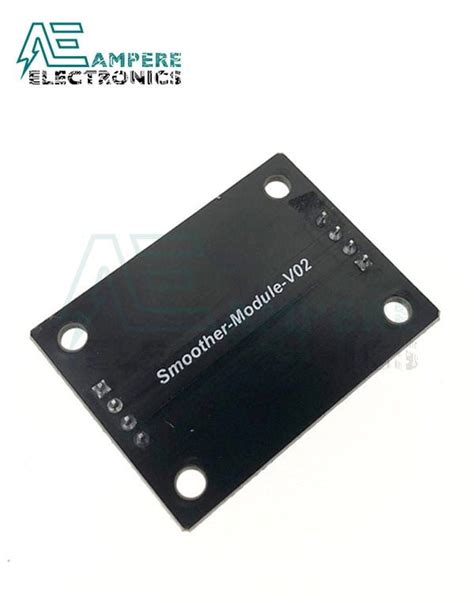 Mks Smoother Module For Stepper Motor Driver Ampere Electronics
