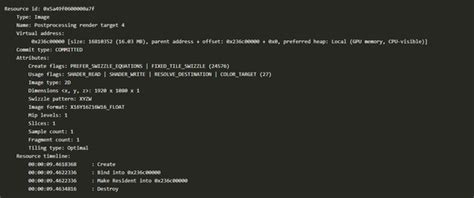 【技术精讲】radeon™ gpu detective 1 0 入门教程 知乎