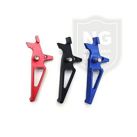 Jual Spesial Airsoft Aeg Cnc V2 M4 M16 Series Speed Style Timer Trigger
