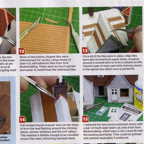 Model Rail Workbench Article York Model Rail