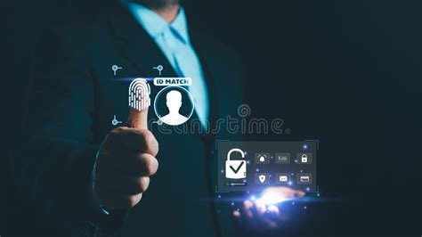 Cyberspace Security Internet Protection Personal Information Unlock