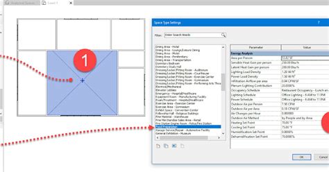 BIM Chapters Revit Insight Mixed Use Occupancy Energy Model