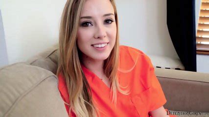 Prisoner Has To Change Behaviour Haley Reed