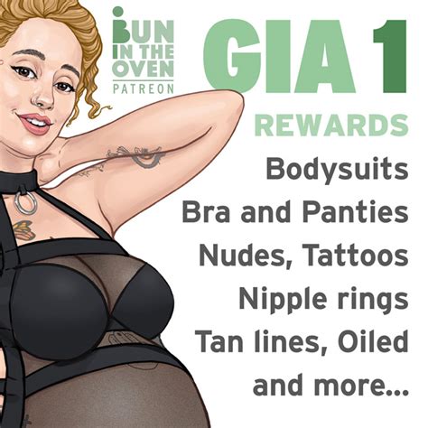 Pregnant Gia Lovely By BunInTheOven Hentai Foundry