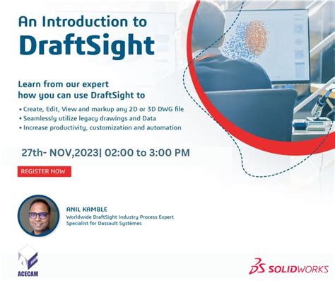 acecam an introduction to draftsight learn from our expert how you