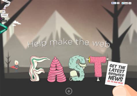 Parallax Scrolling In Web Design 20 Awesome Parallax Websites