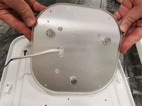 Ceiling Led Light Square Furniture And Home Living Lighting And Fans Lighting On Carousell