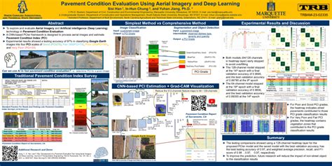 PDF Pavement Condition Evaluation Using Aerial Imagery And Deep Learning