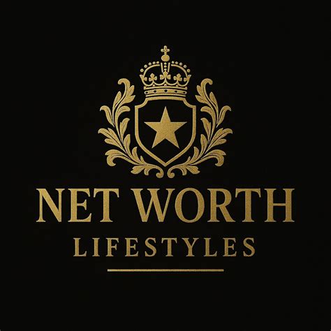Net Worth Lifestyles Youtube