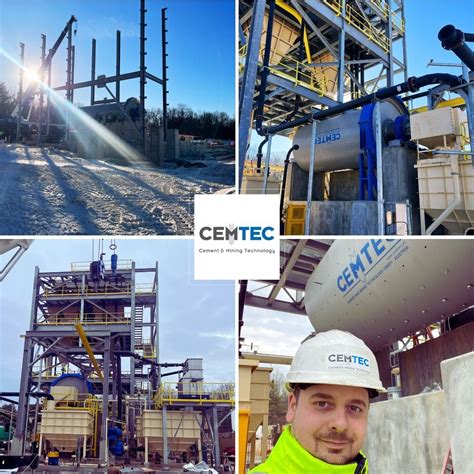 Cemtec Cement And Mining Technology Gmbh On Linkedin Cemtec Succes