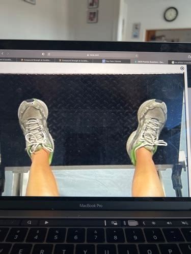 CSCS Exam Flashcards Quizlet