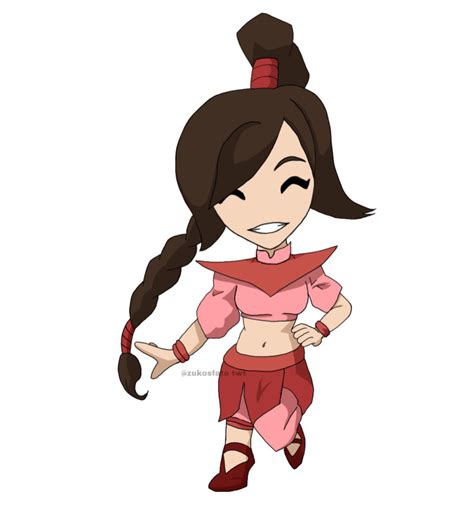 Ty Lee Concept Art By Me Ryoutooz