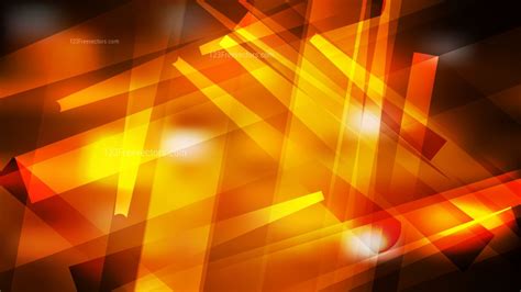 Geometric Orange Wallpapers 4k Hd Backgrounds On Wallpaperbat