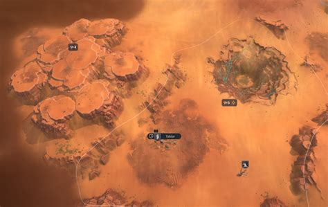 Dune: Spice Wars - Line in the Sand Community Update Now Available