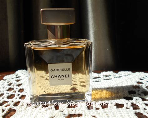 Красота - добрая сила: Gabrielle Chanel: отзывы и описание аромата ...