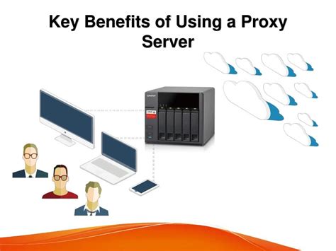 PPT Key Benefits Of Using A Proxy Server PowerPoint Presentation Free Download ID