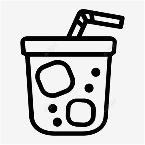 饮料咖啡杯子 Ui图标 设计图片 免费下载 页面网页 平面电商 创意素材 花瓣网