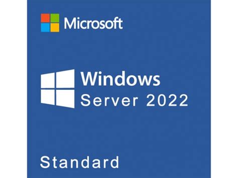 Windows Server Standard 2019 2 Core Lic