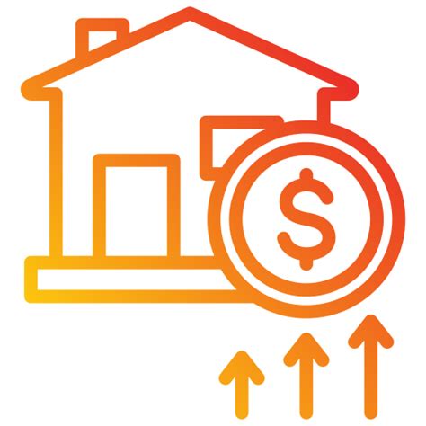 Expensive Generic Gradient Outline Icon