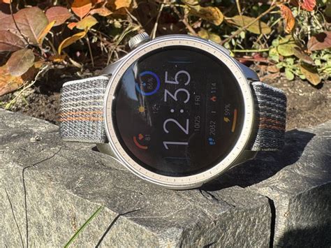 Обзор Amazfit Balance: Умные часы с искусственным интеллектом для ...