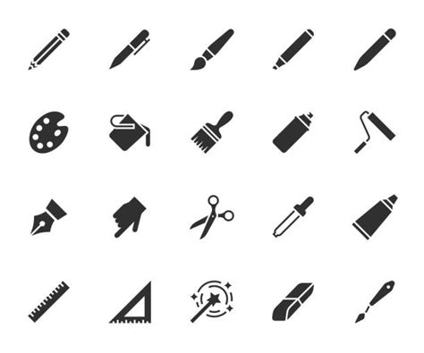 640개 이상의 팔레트 나이프 스톡 일러스트 Royalty Free 벡터 그래픽 및 클립 아트 Istock