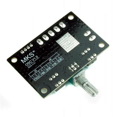 MKS OSC V manual stepper motor controller1.0 | ABC-RC Shop