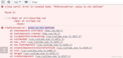 Vue工程中的路由、elementui使用及axios异步请求 Csdn博客
