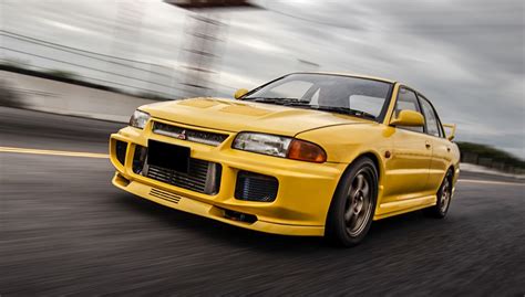 我国正版 Mitsubishi Lancer Evolution Iii 寻找新主人！