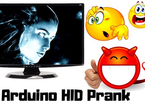 Arduino Hid Prank Prank Your Friends
