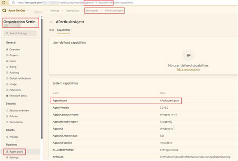 Azure Devops Detect If An Agent Is Available Before Running A Job Stack Overflow