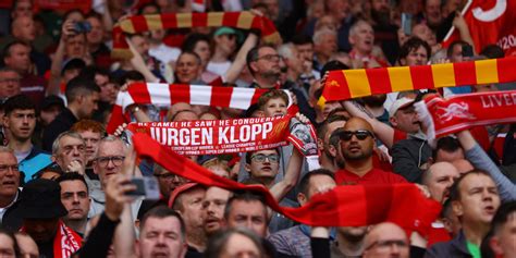 Why Liverpool Fans Sing Youll Never Walk Alone