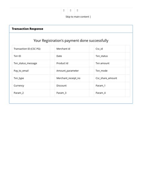 Exlink In Paymentresponse Aspx Pdf Business Finance And Money Management