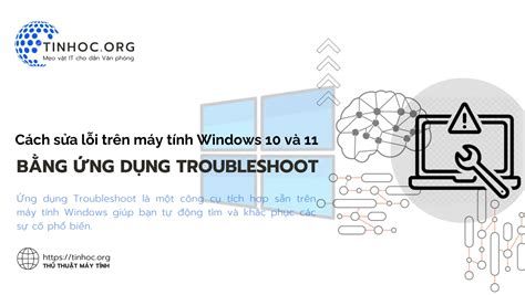 Cách Sửa Lỗi Màn Hình Máy Tính Windows Bị Nhòe Tinhocorg