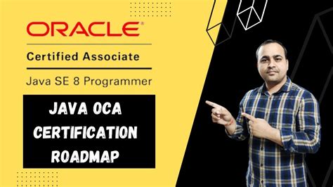 Oca Java Se 8 Programmer Certification Roadmap 100 Pass With This