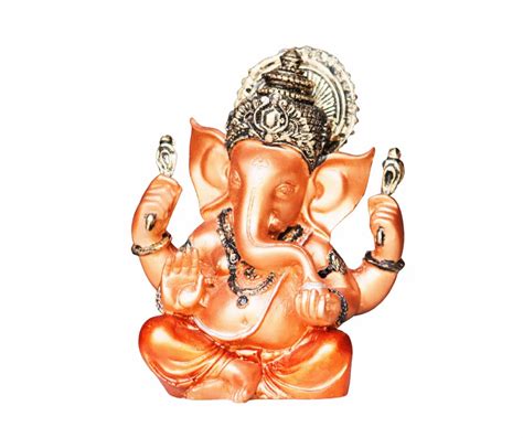 Polyresin Lord Ganesh Statue Home At Rs 199 In Jaipur Id 27437227348