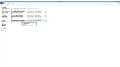 Tableau Generic Sql Connection Youtube