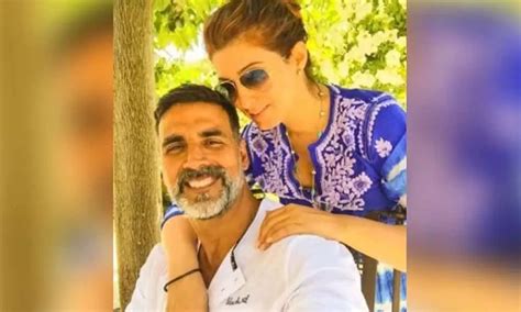 Twinkle Still Makes Akshays Heart Flutter